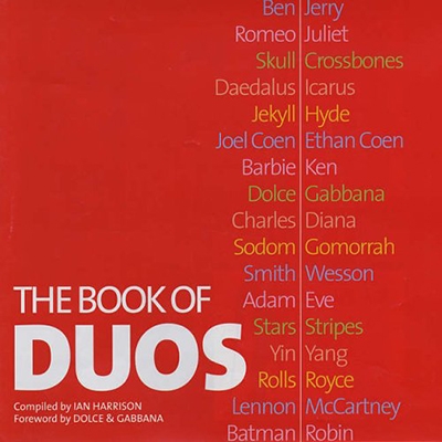 The Book Of Duos