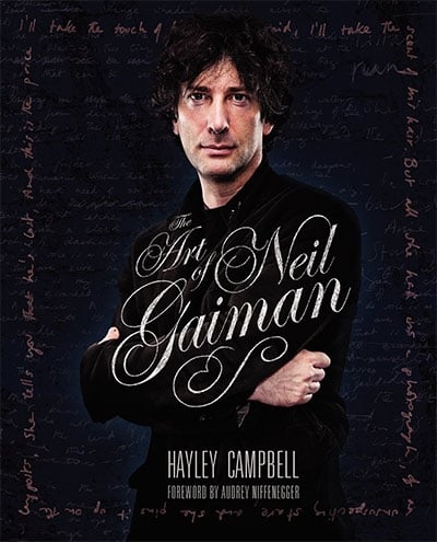 The Art Of Neil Gaiman