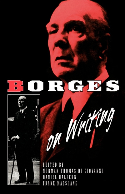 Borges Writing