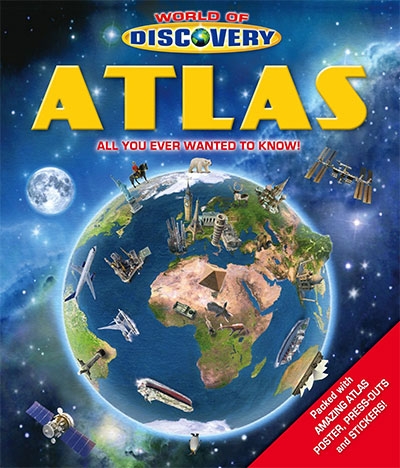 World Of Discovery: Atlas