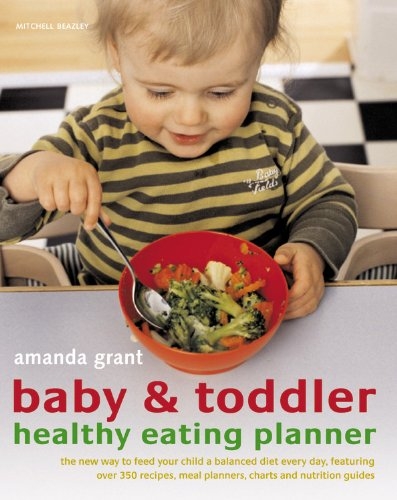 Baby & Toddler Healthy Eating