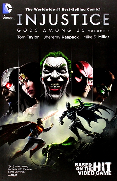 Injustice: Gods Among Us Volume 1