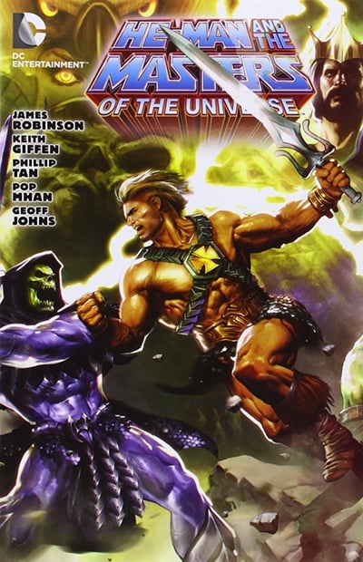 He-Man And The Masters Of The Universe Vol. 1