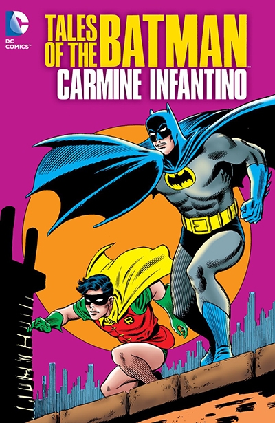 Tales Of The Batman: Carmine Infantino