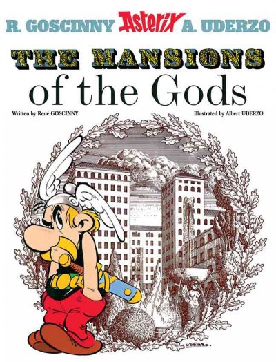 The Mansions Of The Gods