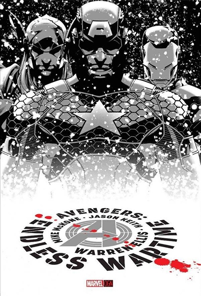 Avengers: Endless Wartime Ogn-HC (With Digital Code, Sdos)