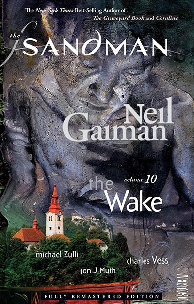 Sandman Vol 10: The Wake New Edition