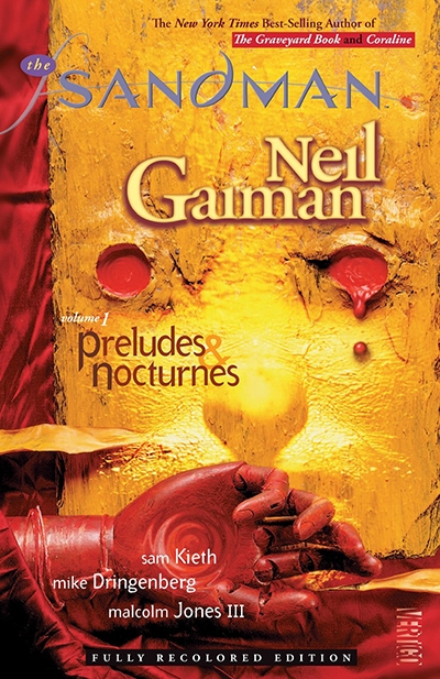 Sandman Vol 01: Preludes & Nocturnes