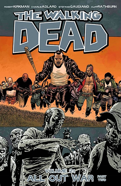 Walking Dead Vol. 21: All Out War Part 2