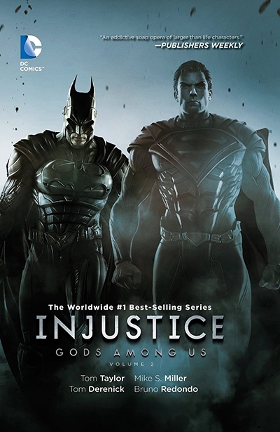 Injustice: Gods Among Us Vol. 02