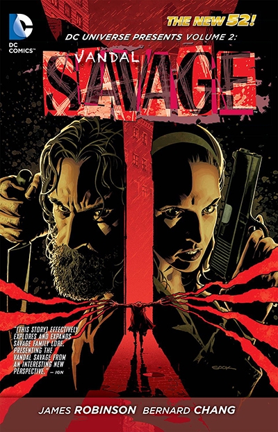 DC Universee Presents Volume 2: Vandal Savage