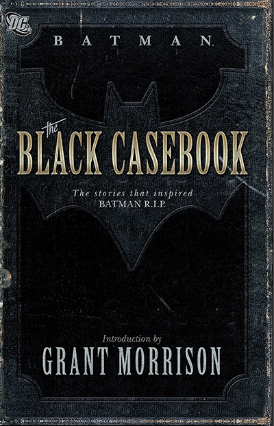 Batman The Black Casebook