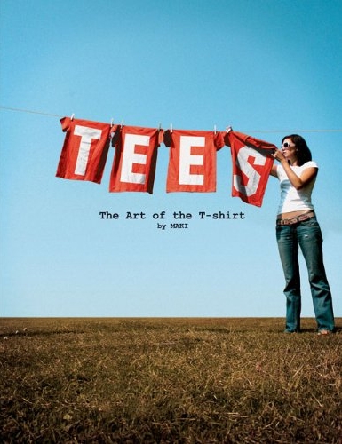 Tees - The Art Of The T-Shirt [Girls]