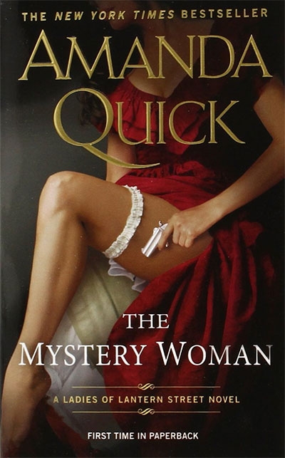 The Mystery Woman