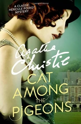 Cat Among The Pigeons (Poirot)