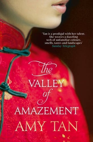 The Valley Of Amazement