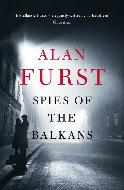 Spies Of The Balkans