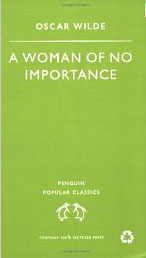 A Woman Of No Importance