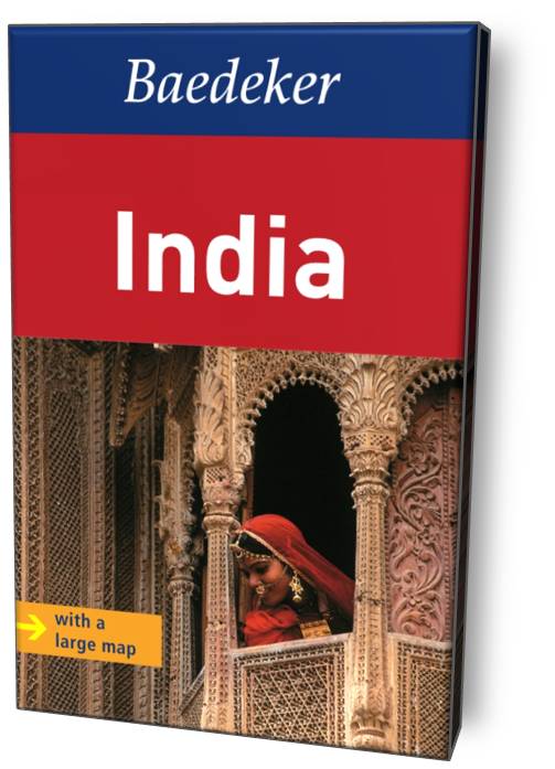 India Baedeker Guide