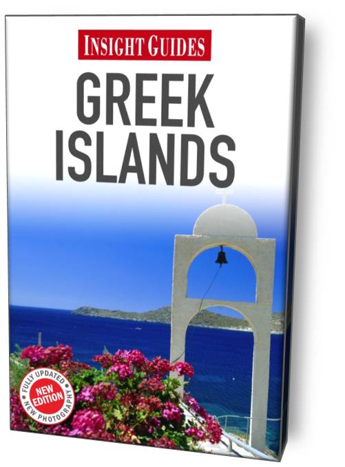 Greek Islands Insight Guide New Ed