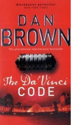 The Da Vinci Code (Re-issue)