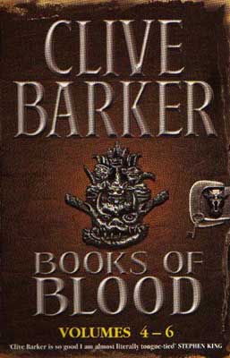 Books Of Blood 2