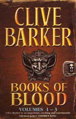 Books Of Blood 1