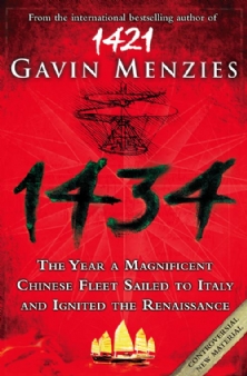 1434 - The Year A Chinese Fleet Sailed To Italy And Ignited The Renaissance