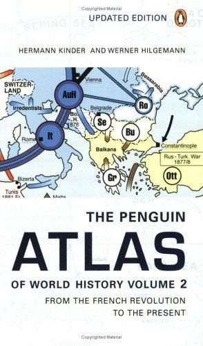 Atlas Of World History Vol. 2