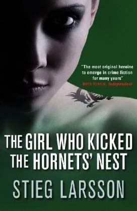 The Girl Who Kicked The Hornets's Nest