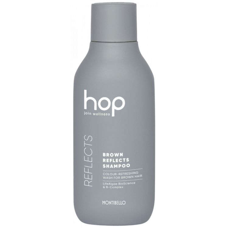 Montibello – HOP Brown Reflects Shampoo – 300ml