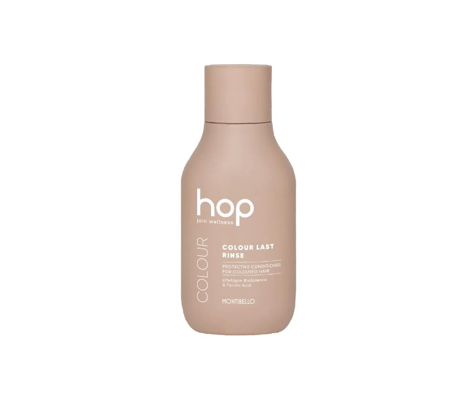 Montibello – HOP Colour Last Rinse Conditioner – 200ml