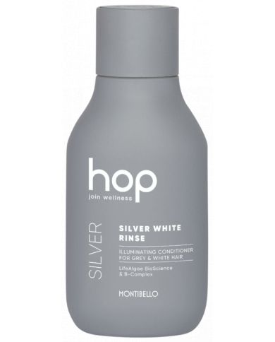 Montibello – HOP Silver White Shampoo – 300ml