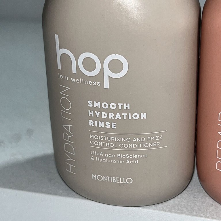 Montibello – HOP Smooth Hydration Rinse Conditioner – 200ml