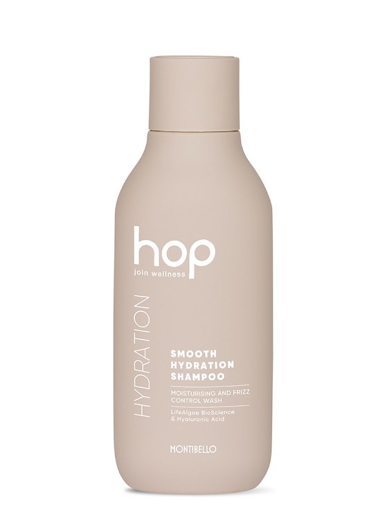 Montibello – HOP Smooth Hydration Shampoo – 300ml