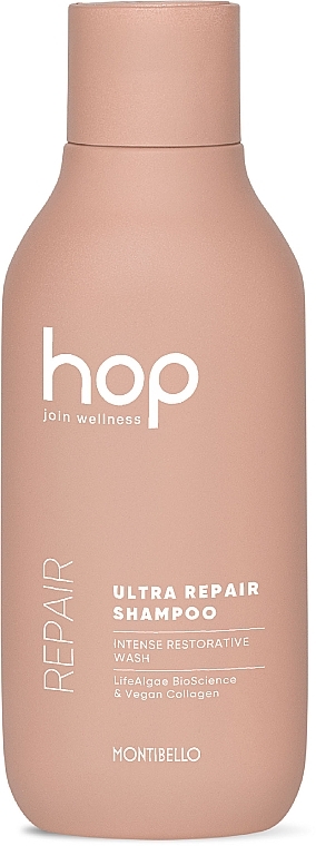 Montibello – HOP Ultra Repair Shampoo – 300ml