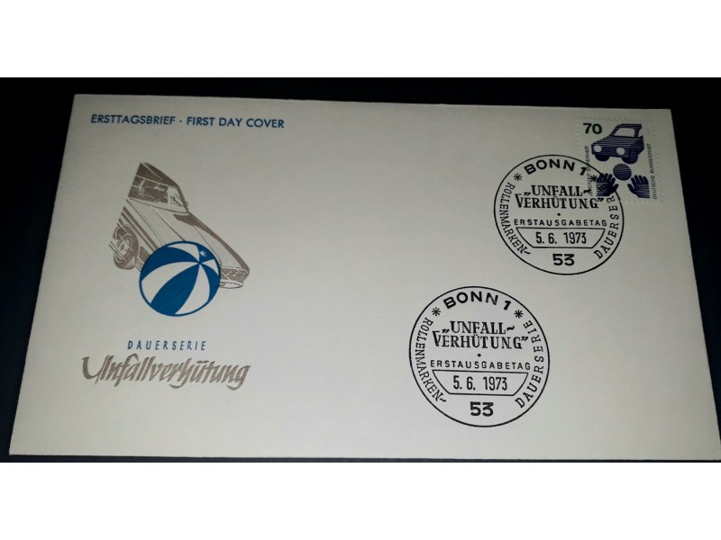 DB 1973 FDC bezbednost