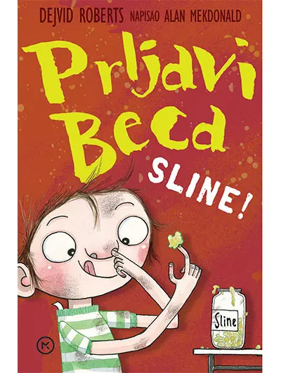 Prljavi Beca - Sline