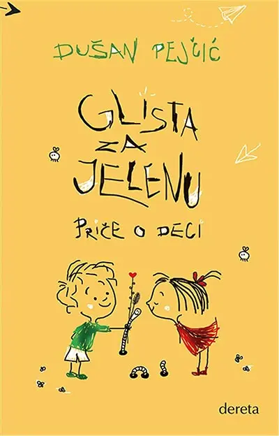 Glista za Jelenu: priče o deci