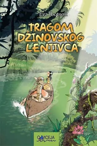 Tragom džinovskog lenjivca