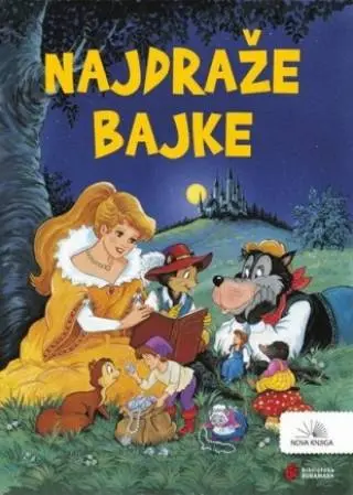 Najdraže bajke