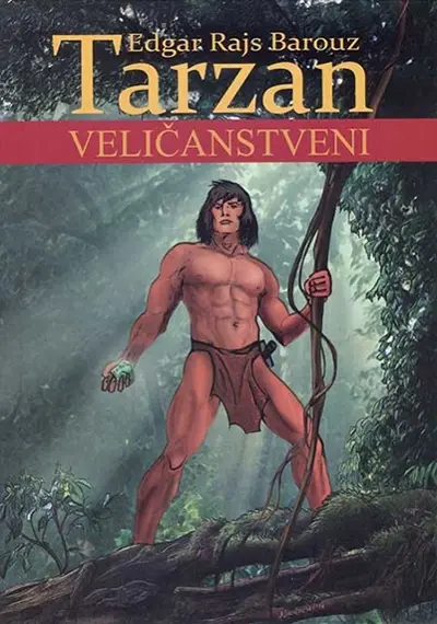 Tarzan veličanstveni