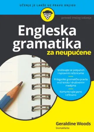 Engleska gramatika za neupućene