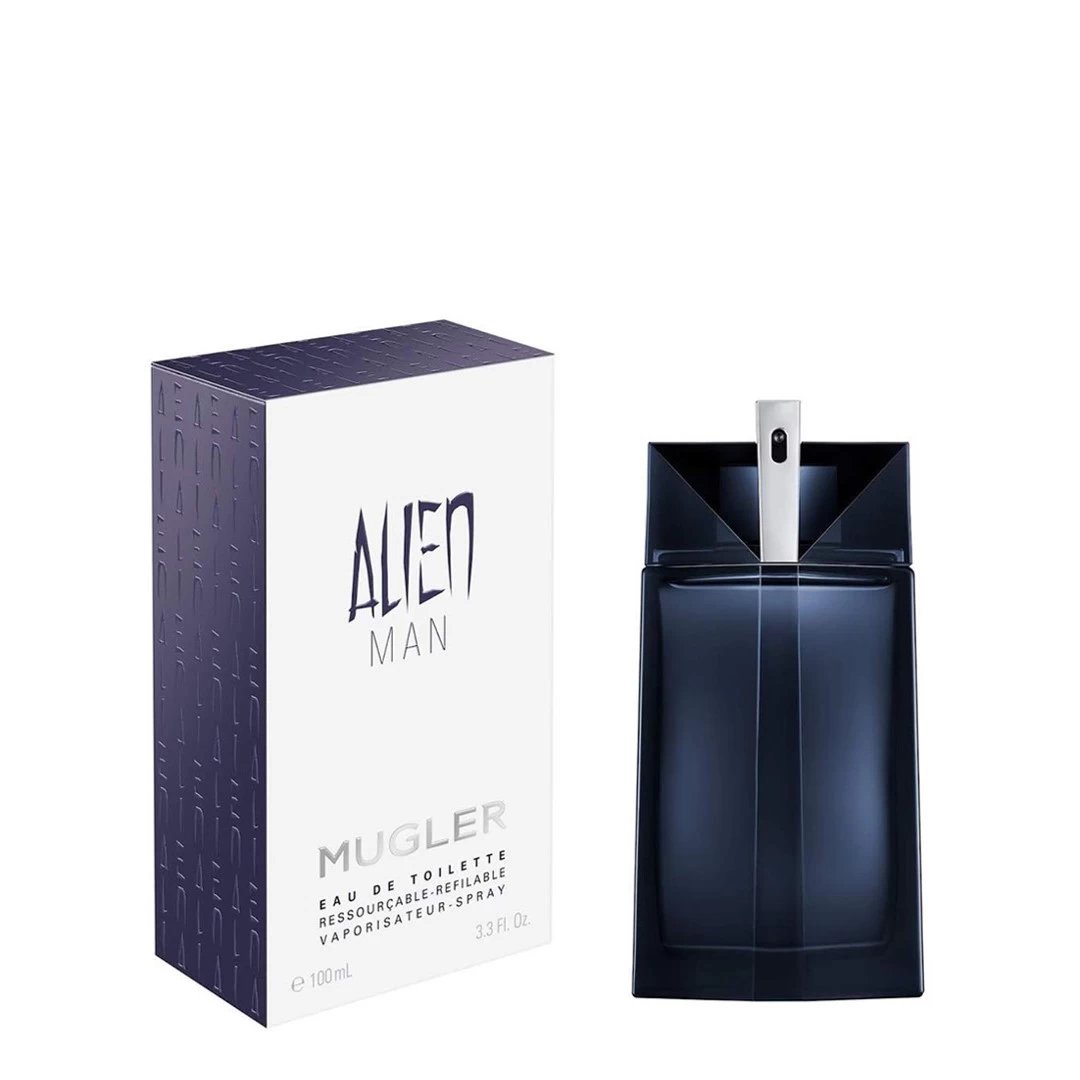 THIERRY MUGLER ALIEN EDT 100ML MAN