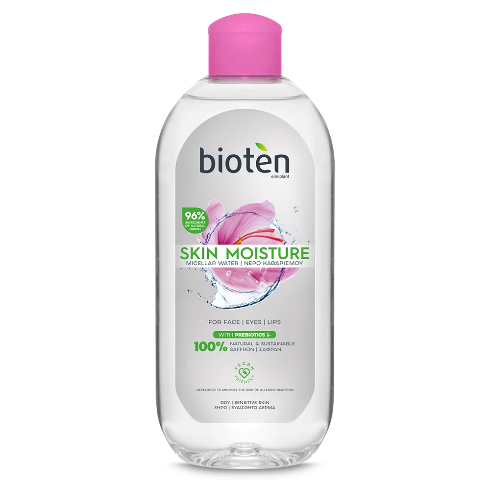 BIOTEN MICELARNA VODA 400ML OSETLJIVA KOŽA