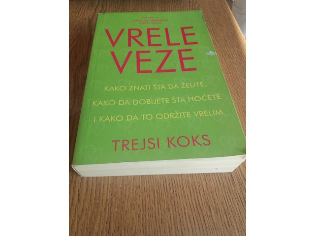 Trejsi Koks   VRELE VEZE