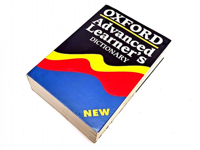 Oxford Advanced Learner`s Dictionary / A.S. Hornby