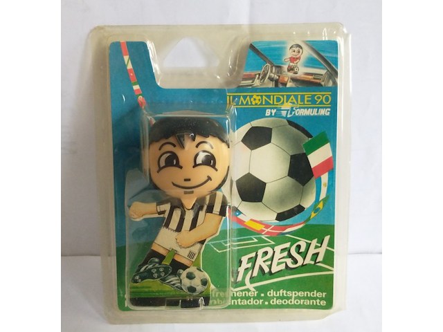 auto osveživač FRESH IL MONDIALE ITALIA 90