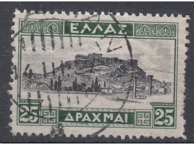 Grčka 1927 *