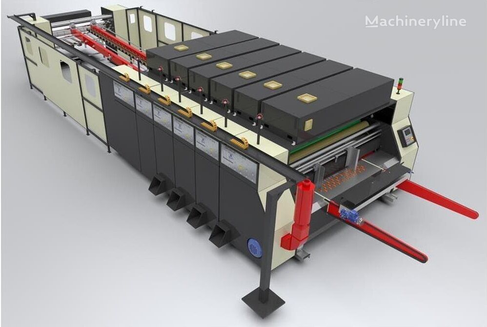 Rill Machine mašina za zatvaranje kutija